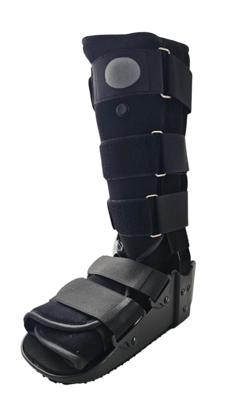Bota Walker Larga Ortopedica Ferula Neumatica – Vidaflex