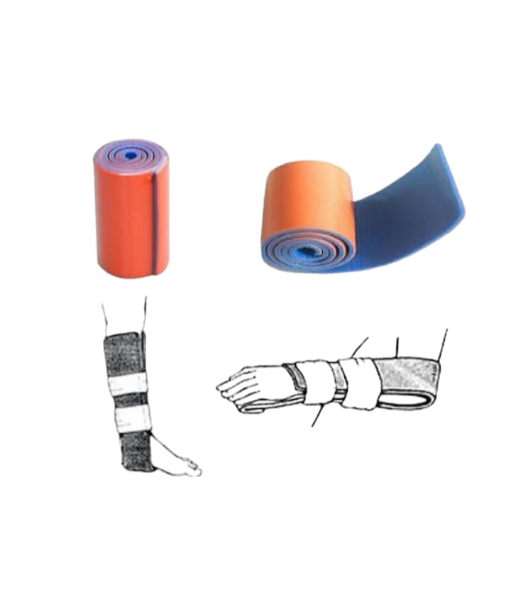 Férula Moldeable Flexible – Vidaflex