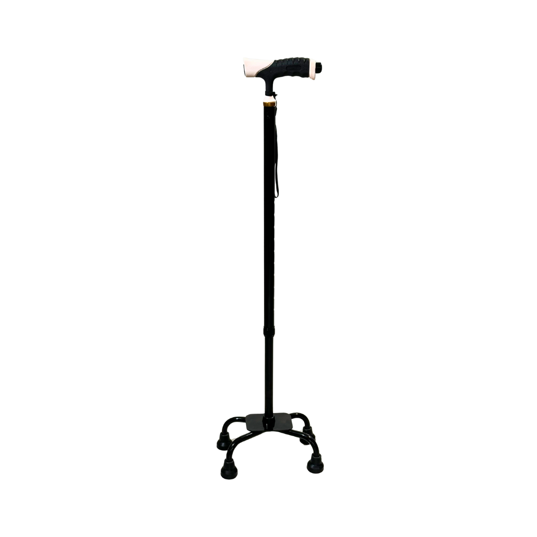 Bastón Ortopédico Ajustable con Linterna LED – Vidaflex