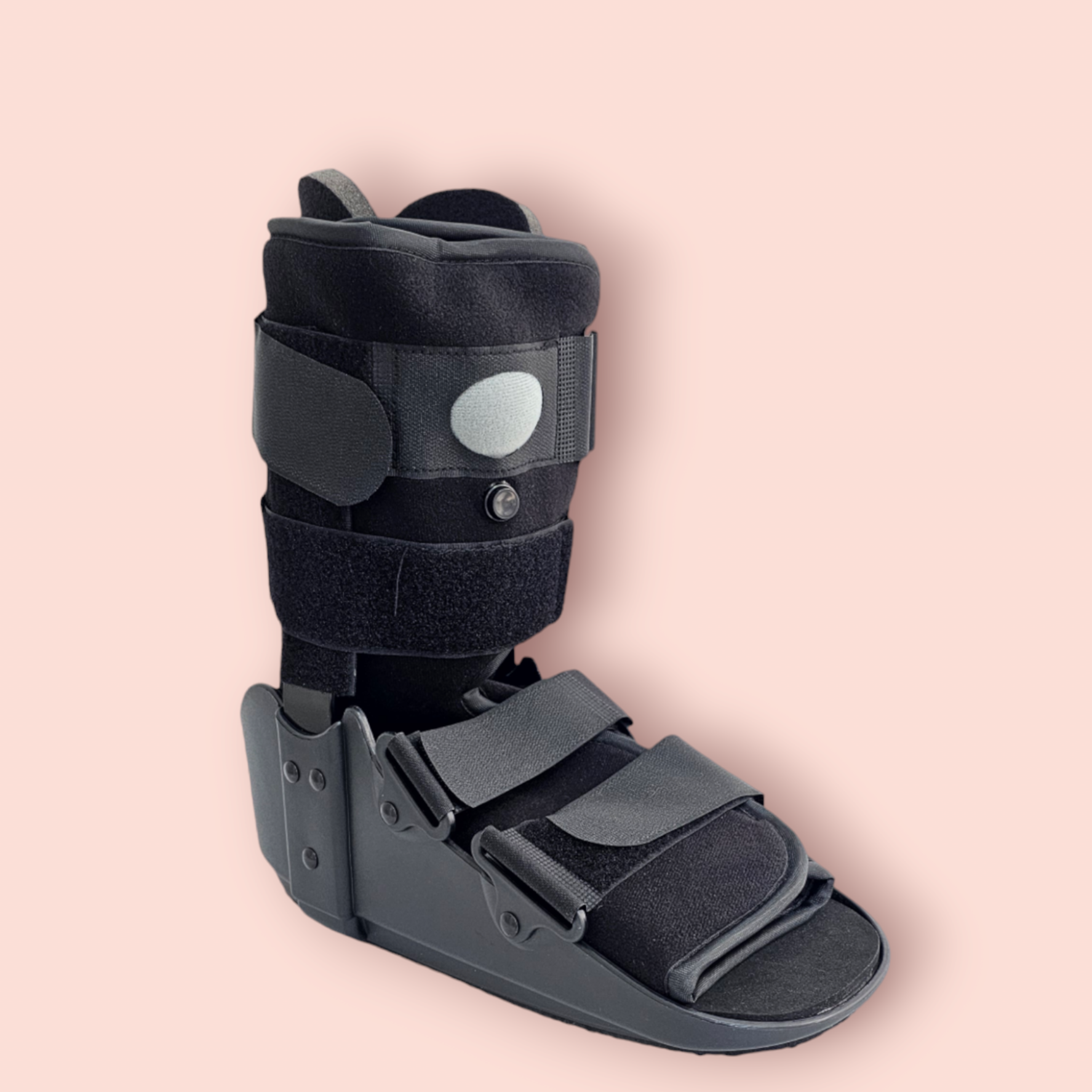 Bota Walker Corta Ortopedica Ferula Neumatica – Vidaflex